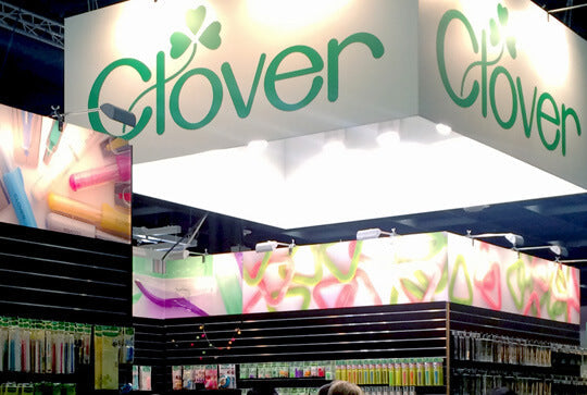 Clover Knitting & Crochet Tools – Premium Craft Supplies | Magic Needles