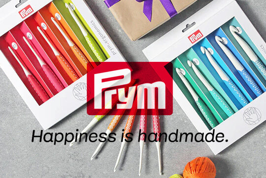 Prym Knitting & Crochet Tools – German Craftsmanship for Precision ...