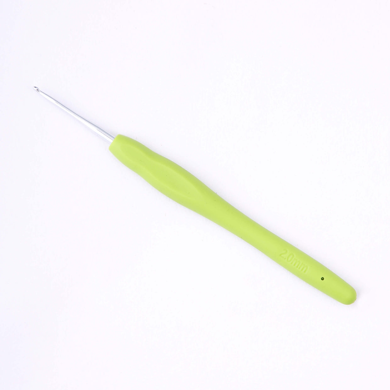 Aluminium Crochet Hooks with Rubber Handle by Hobby Store – Magic Needles