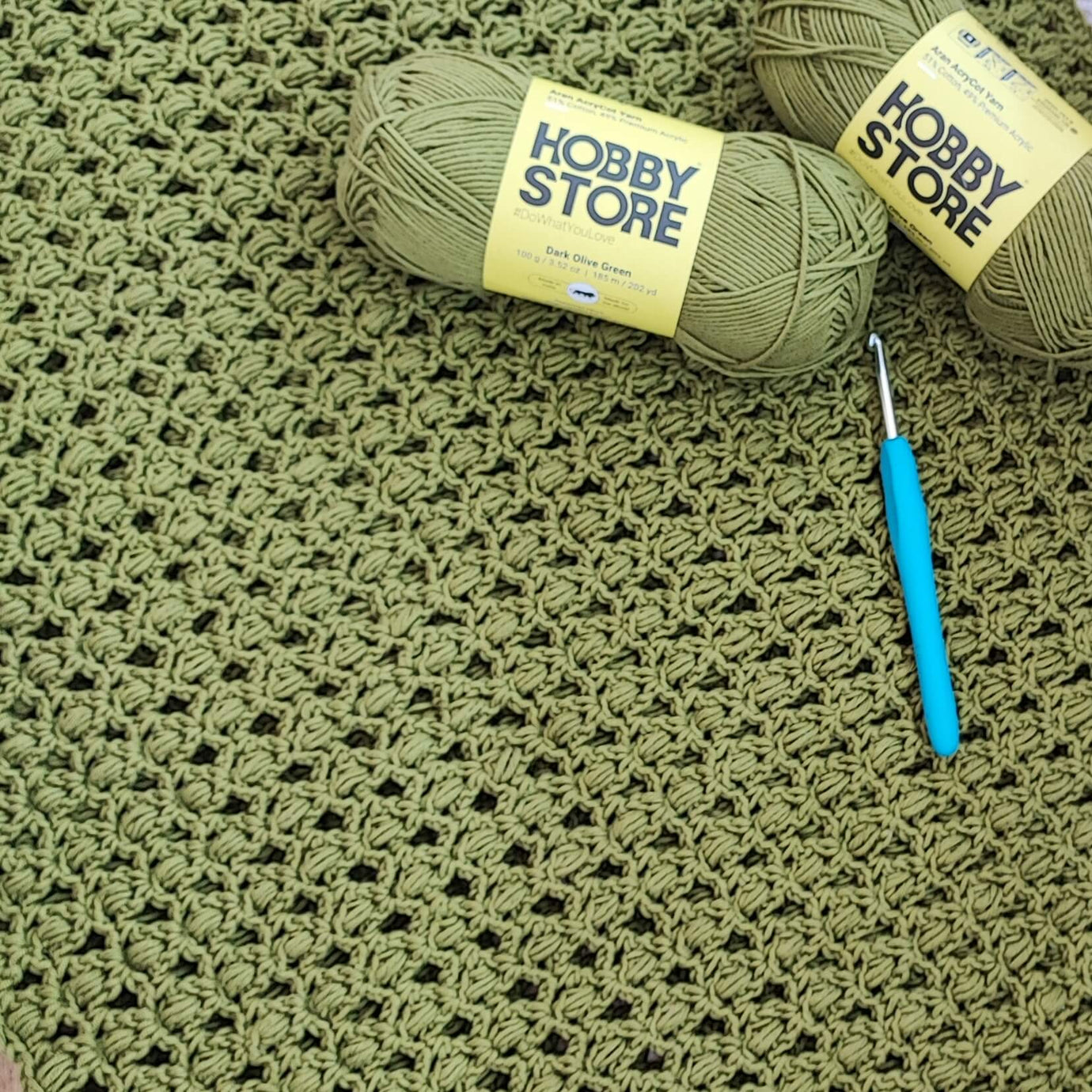 Aran AcryCot Yarn by Hobby Store - Off White 11019 – Magic Needles