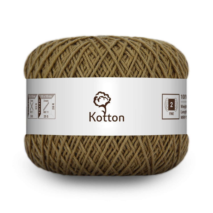 Kotton 4 Ply Cotton Yarn Collection – Magic Needles