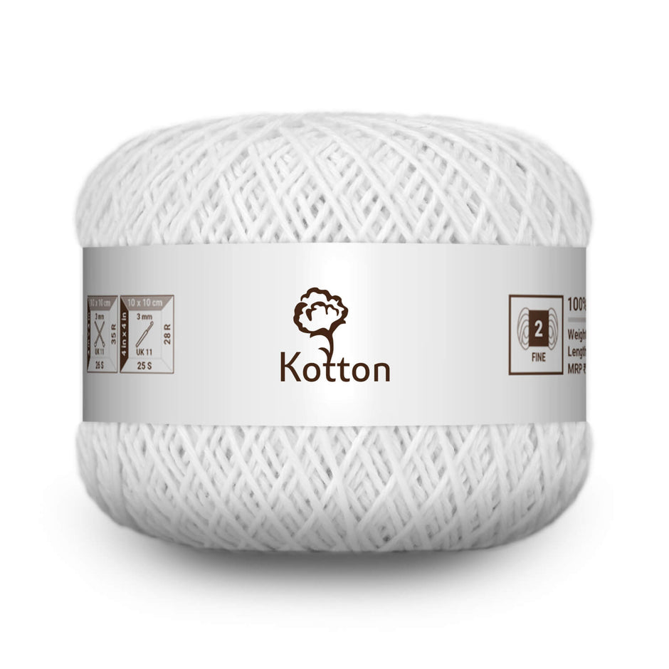 Kotton 4 Ply Yarn Collection – Magic Needles