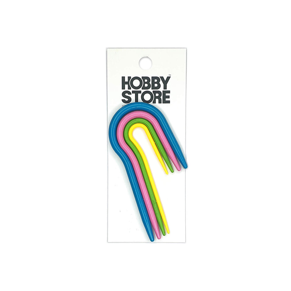Cable Knitting Needles – Hobby Store & Pony Sets for Intricate Knitting ...
