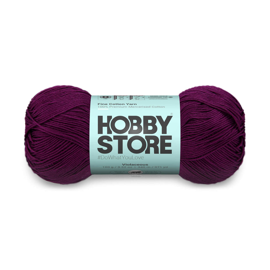 Hobby Store Yarn
