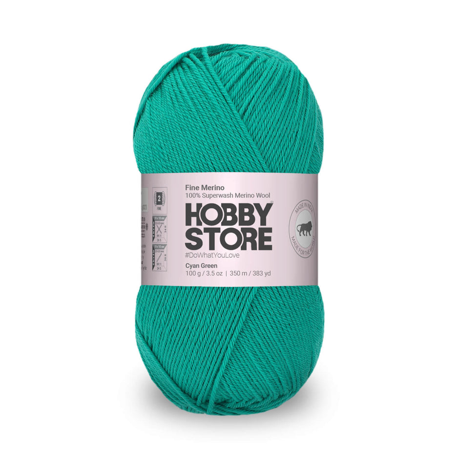 Hobby Store Yarns – Premium Knitting & Crochet Yarns in Cotton, Wool ...