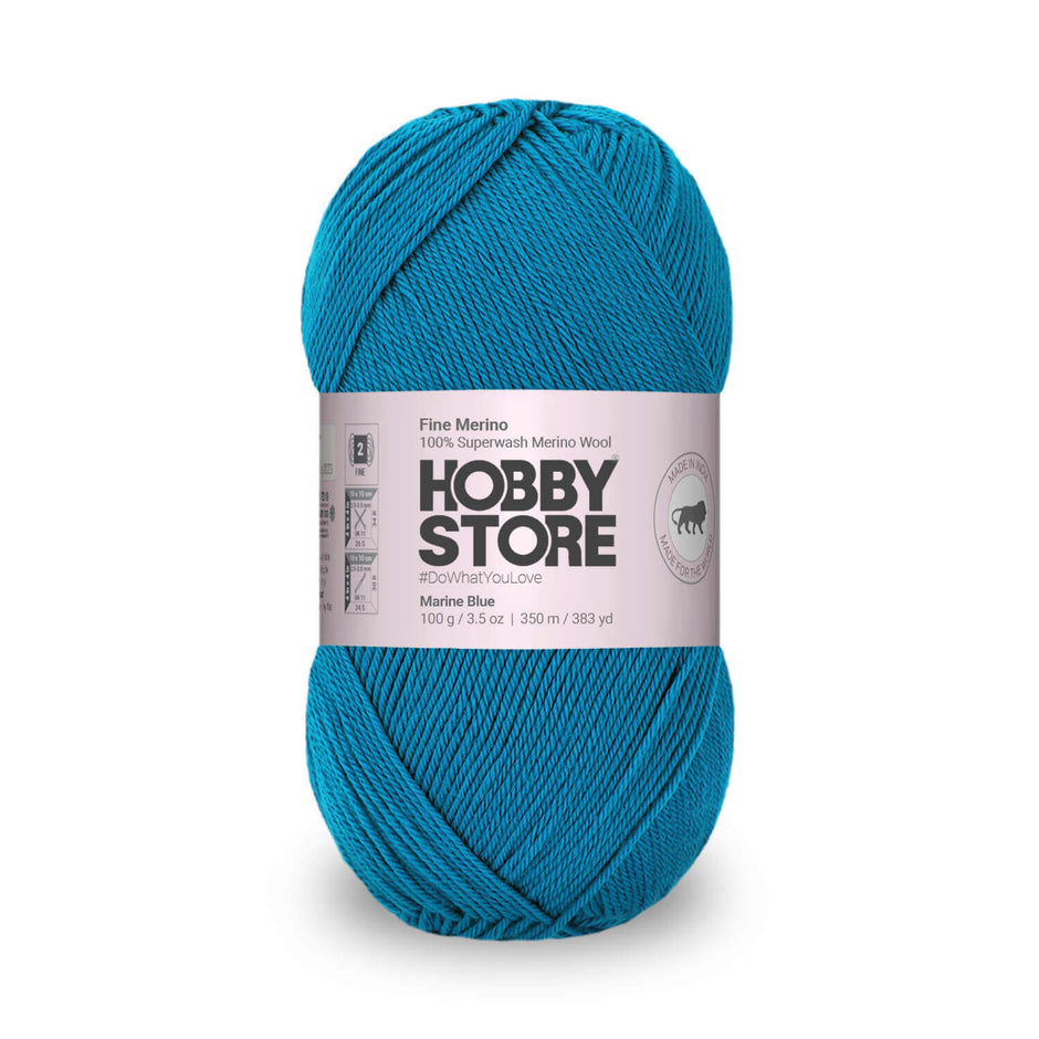 Hobby Store Yarns – Premium Knitting & Crochet Yarns in Cotton, Wool ...