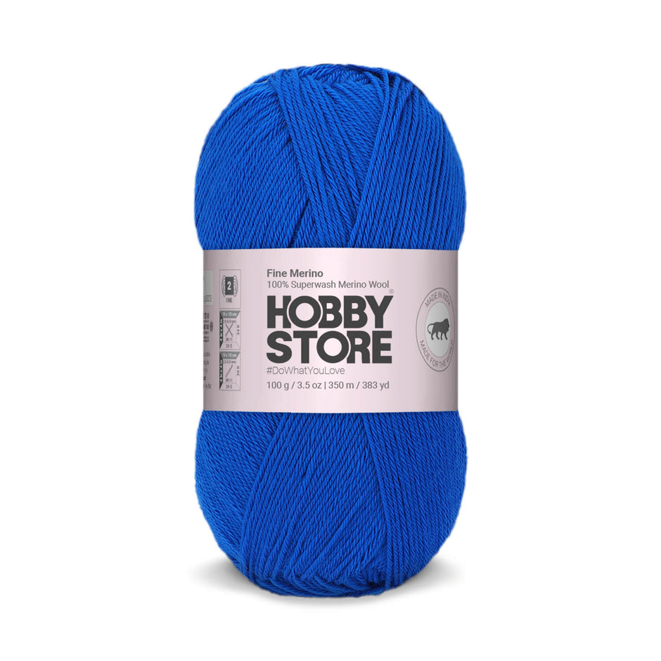 Hobby Store Yarns – Premium Knitting & Crochet Yarns in Cotton, Wool ...