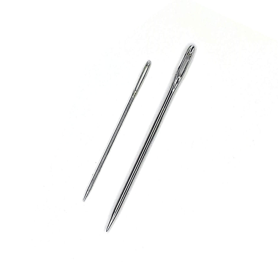 Aluminium Bent Tip Wool / Tapestry Needle by Hobby Store – Magic Needles