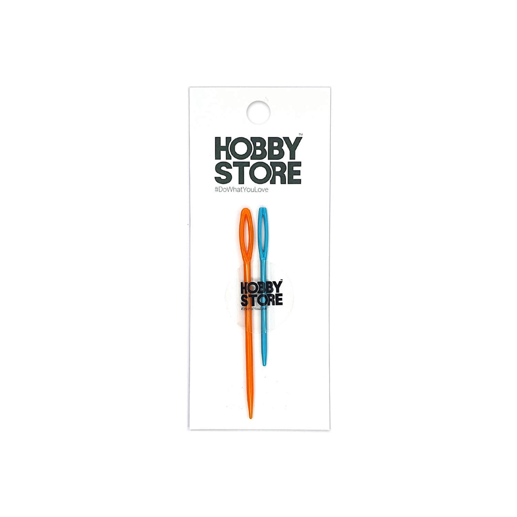 Wool / Tapestry Needle by Hobby Store - Set of 2 – Magic Needles