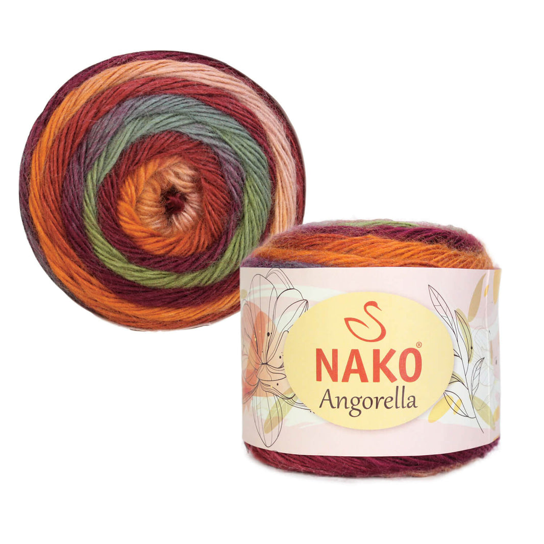 Buy Yarn by Fiber Type – Cotton, Acrylic, Wool & Blends | Magic Needle ...
