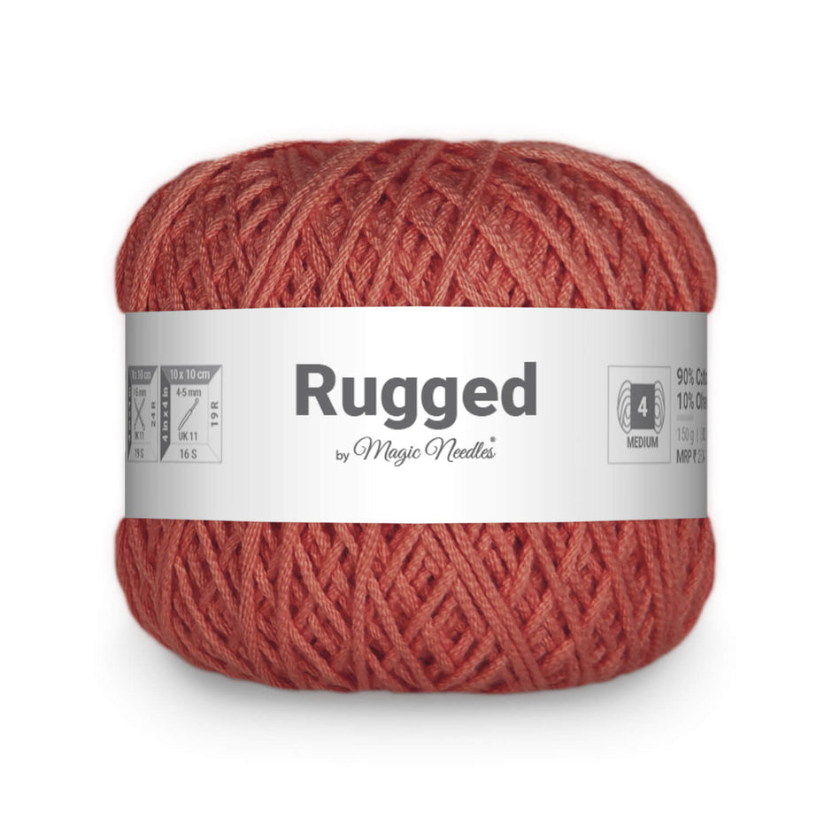 Transform your crafting dreams into reality with our versatile and durable Rugged Yarn! – Magic ...