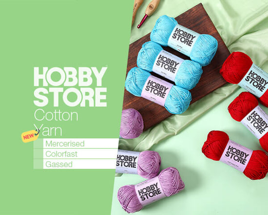 Buy Yarn, Knitting Needles, Crochet Hooks and Handcrafted Knitwear