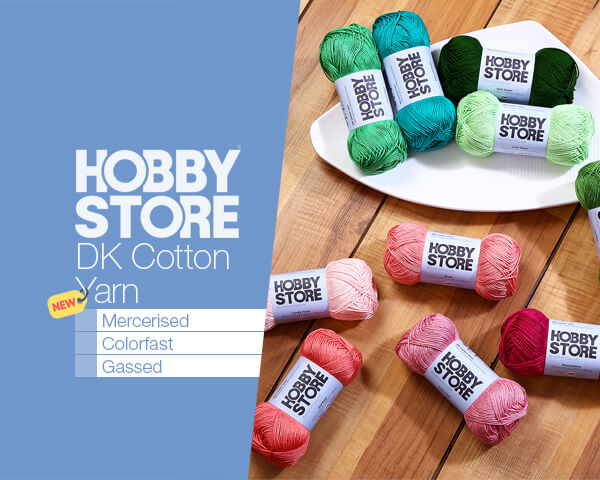 Buy Yarn, Knitting Needles, Crochet Hooks and Handcrafted Knitwear