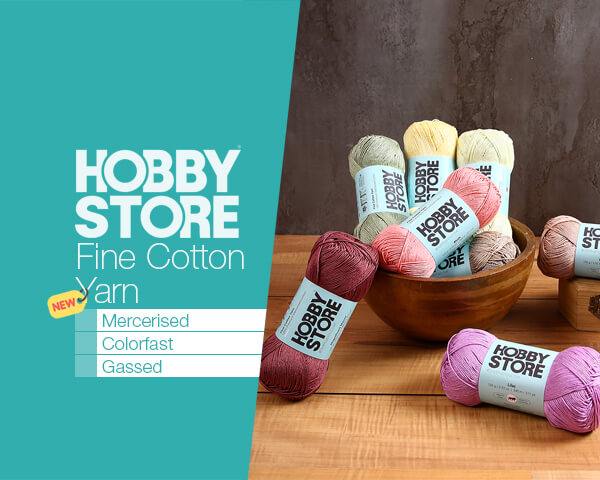 Buy Yarn, Knitting Needles, Crochet Hooks and Handcrafted Knitwear