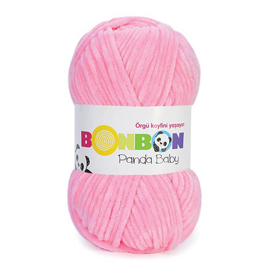 Nako Bonbon Panda Baby Yarn – Magic Needles