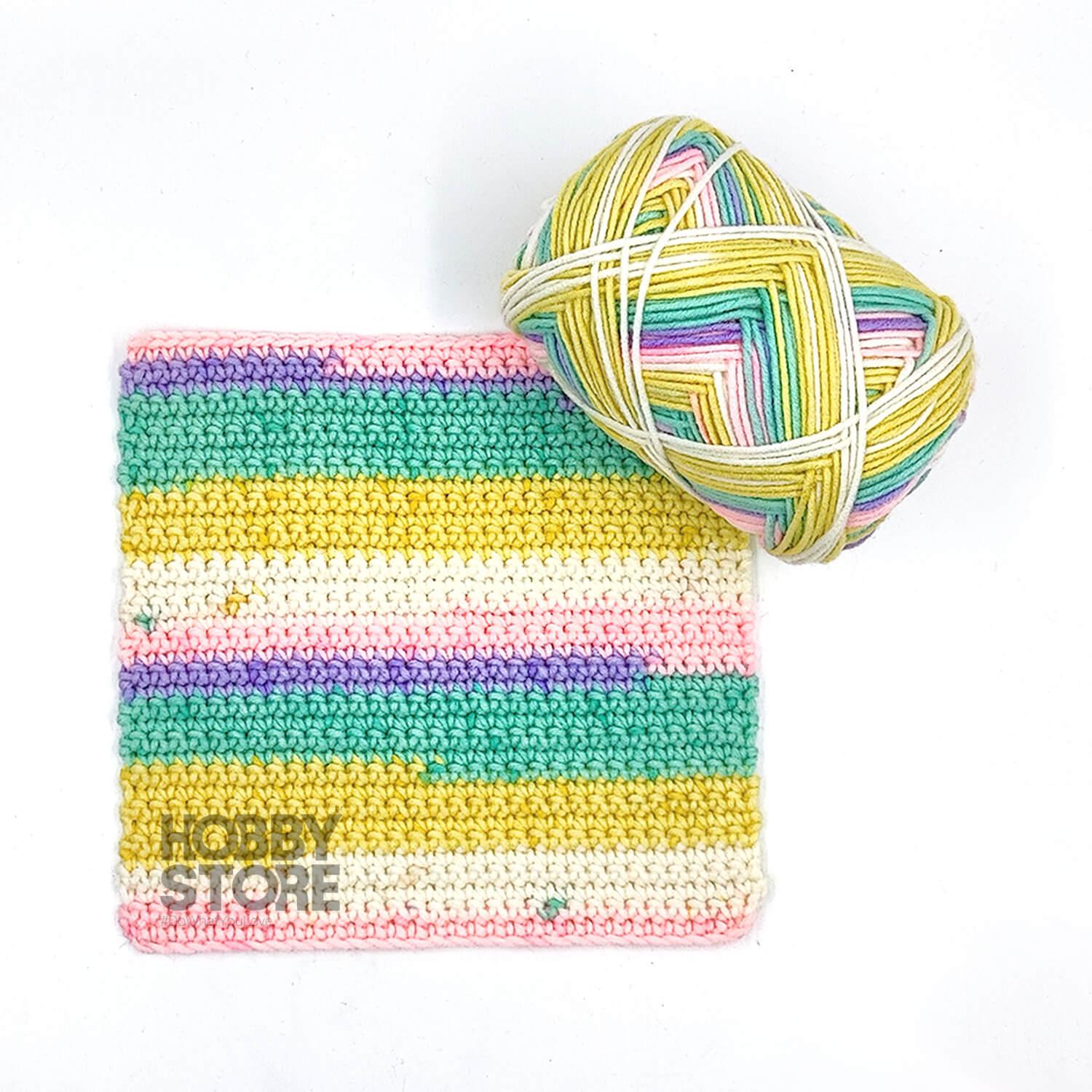 Aran Baby Cake Anti-Pill Yarn by Hobby Store - 3013