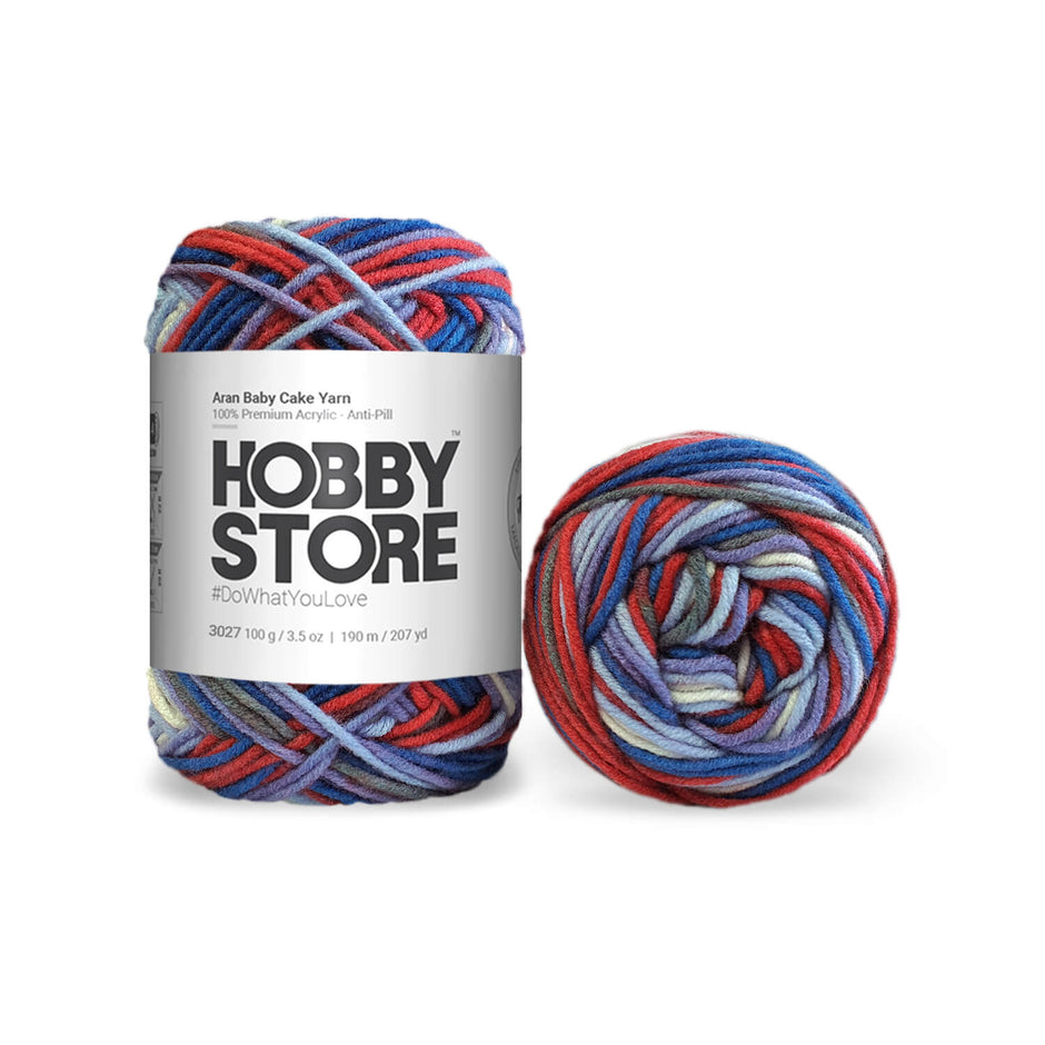 Shop Yarns by Brand & Variants – Hobby Store, Magic Needles & More