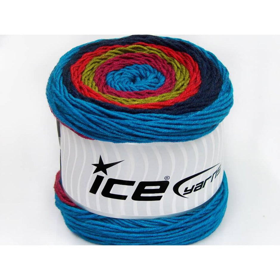 Ice Cakes Aran – Magic Needles