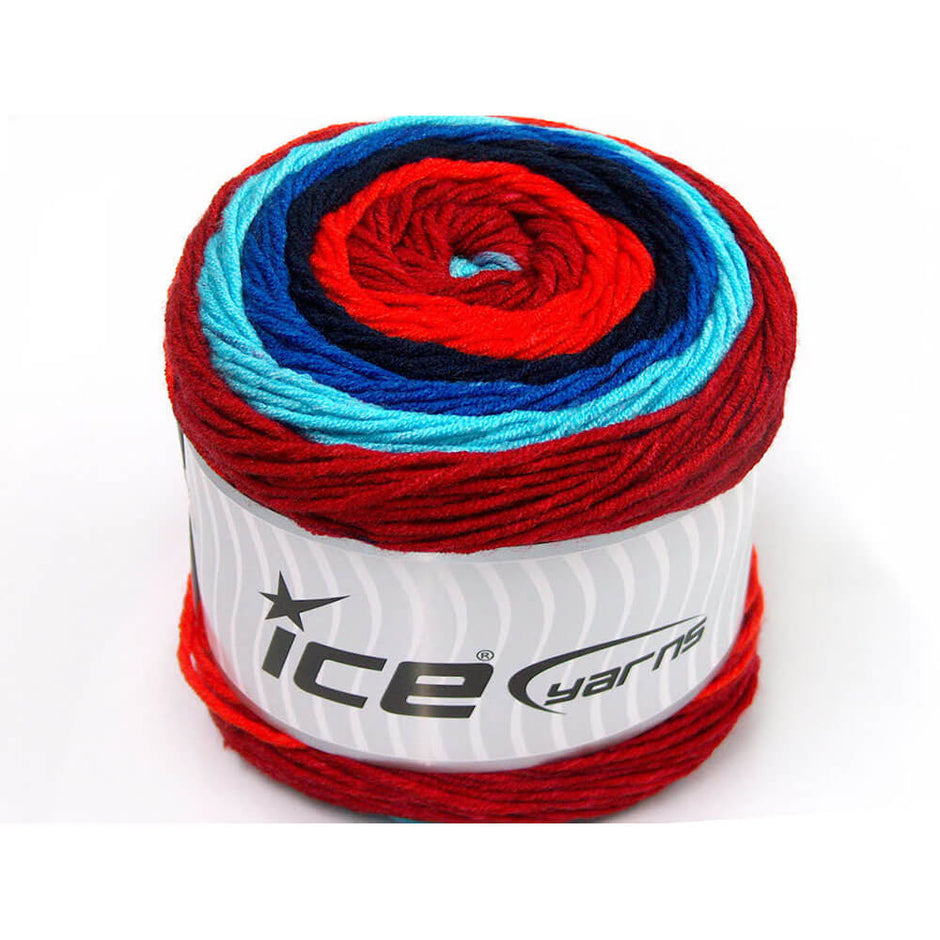 Ice Cakes Aran – Magic Needles