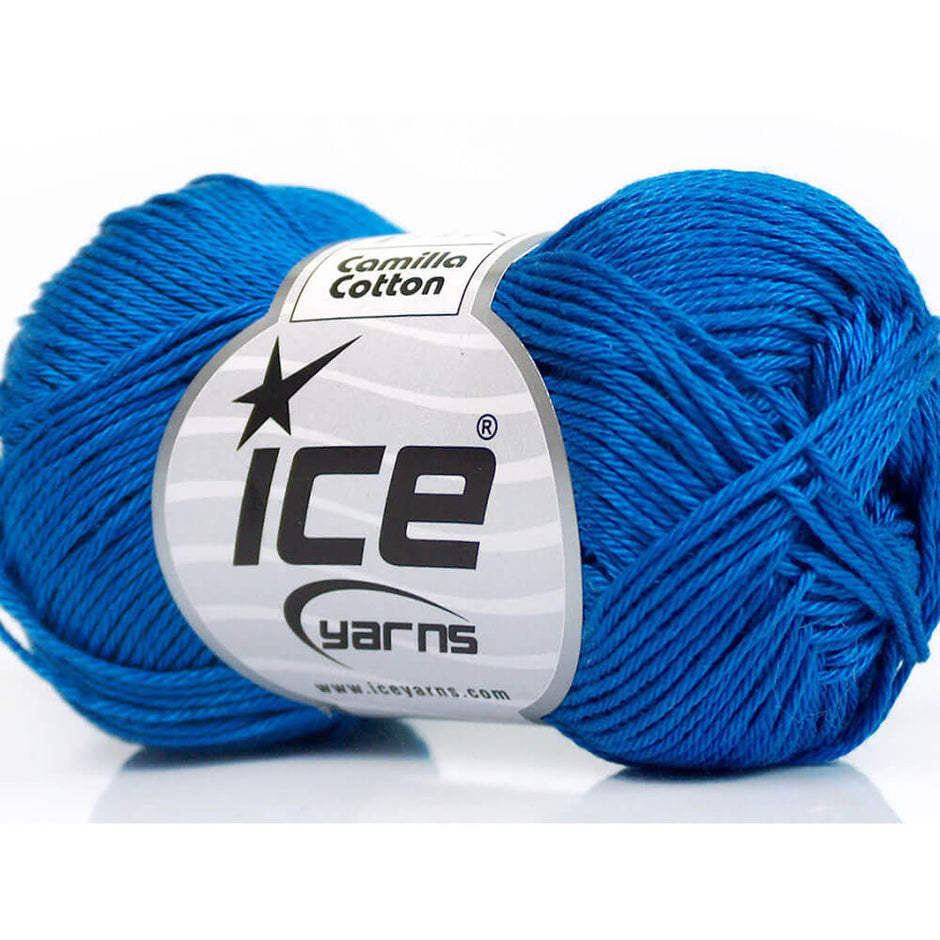 Ice Camilla Cotton – Magic Needles