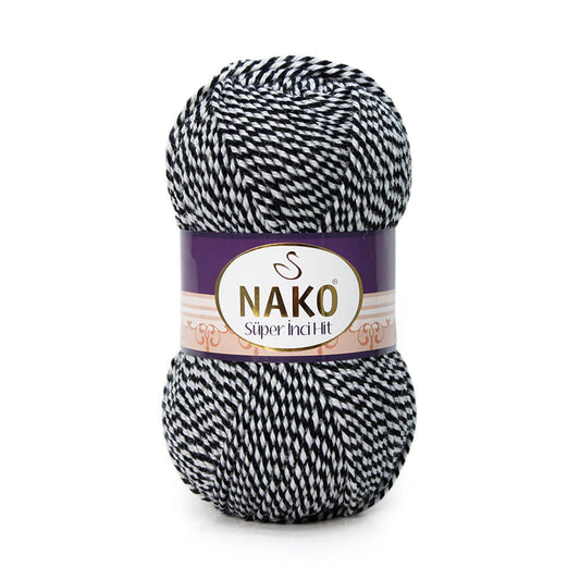 Nako Super Inci Hit – Tagged "White"